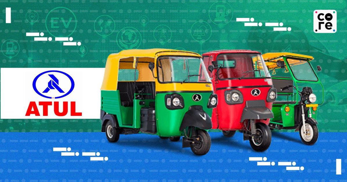 ‘Chhakada’ Rickshaws To E-Autos: 3-Wheeler Manufacturer Atul Auto Ltd ...