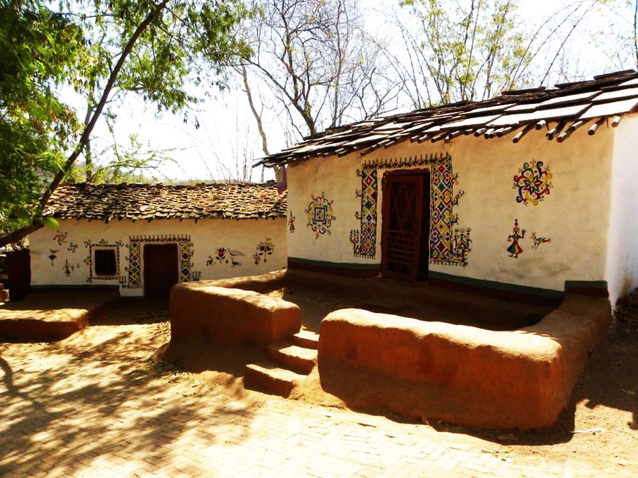 Five traditional house designs that remain cool in scorching heat