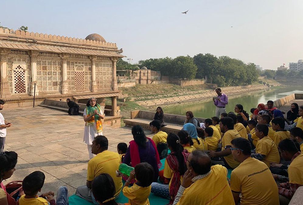 India’s only digital water museum inspires youth to work towards water ...