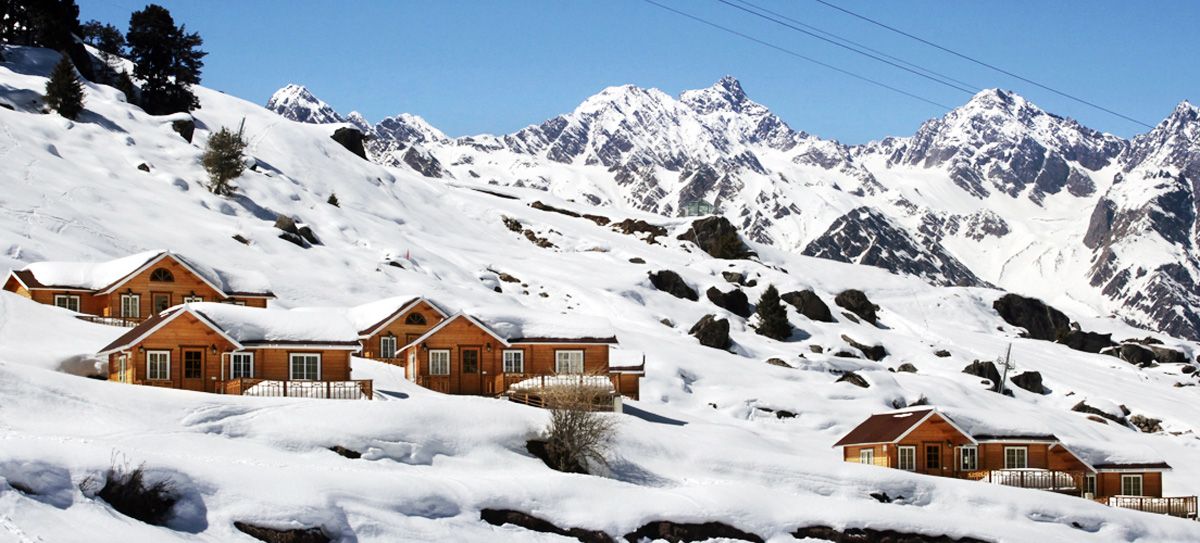 Auli: The skiing paradise in Uttarakhand
