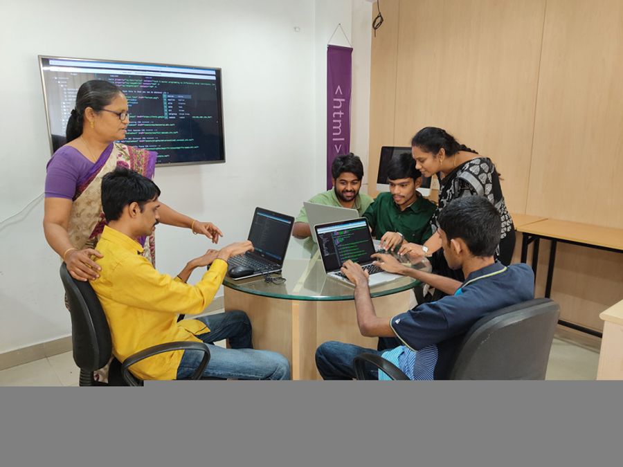 Breaking stereotypes: How Chennai’s HashHackCode is creating ...