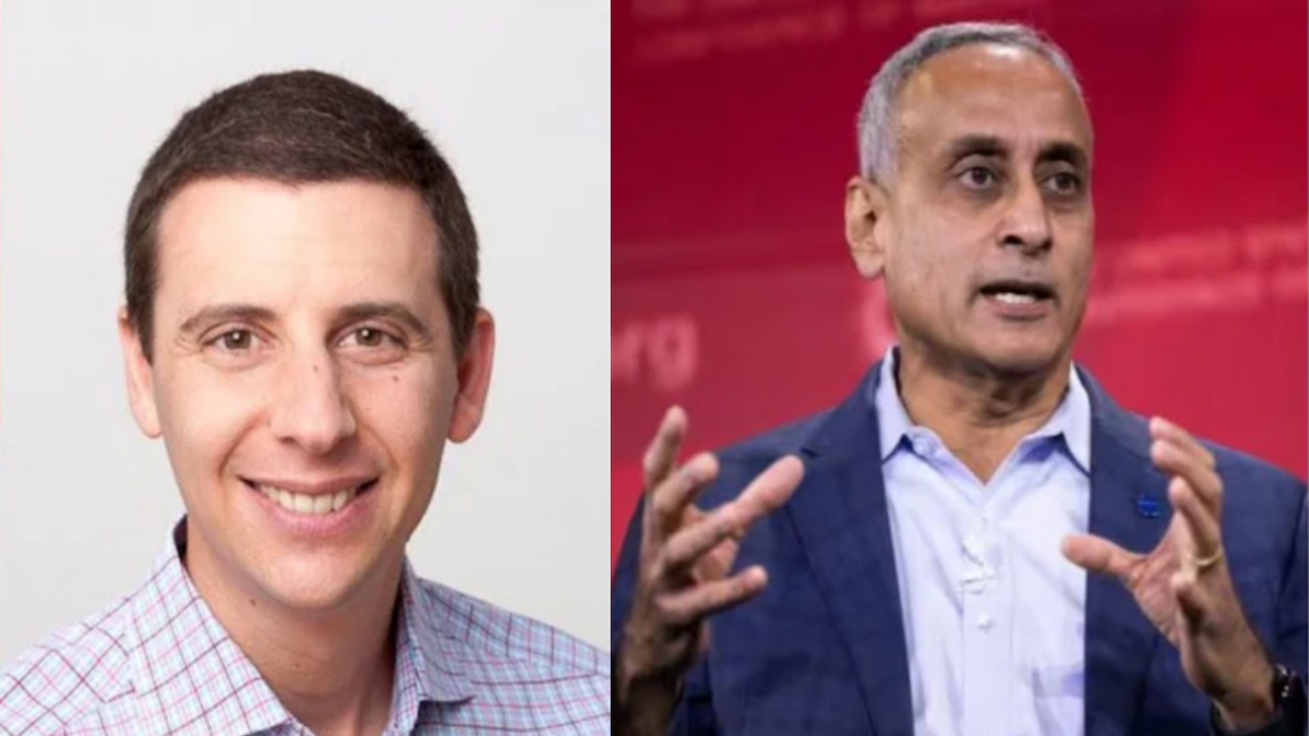 Nick Fox appointed head of Google Search and ads, replacing Prabhakar ...