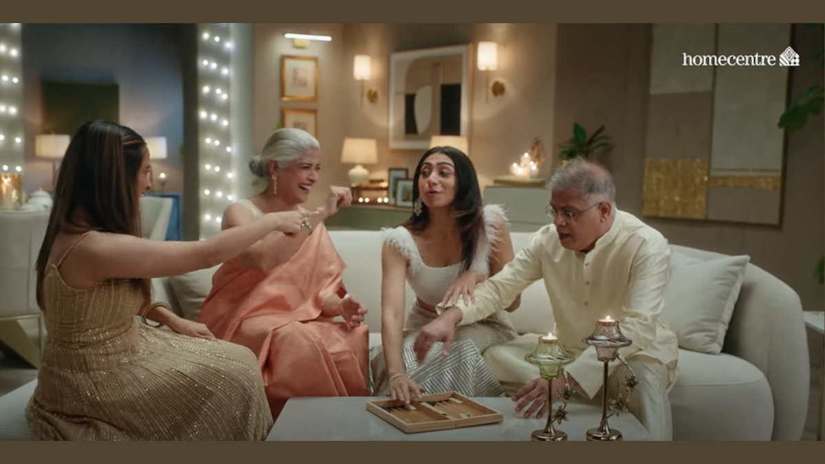 Home Centre launches 'Speaking Gifts' campaign for the festive season