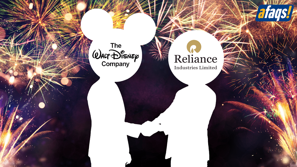 Dummies guide to the Reliance-Disney merger