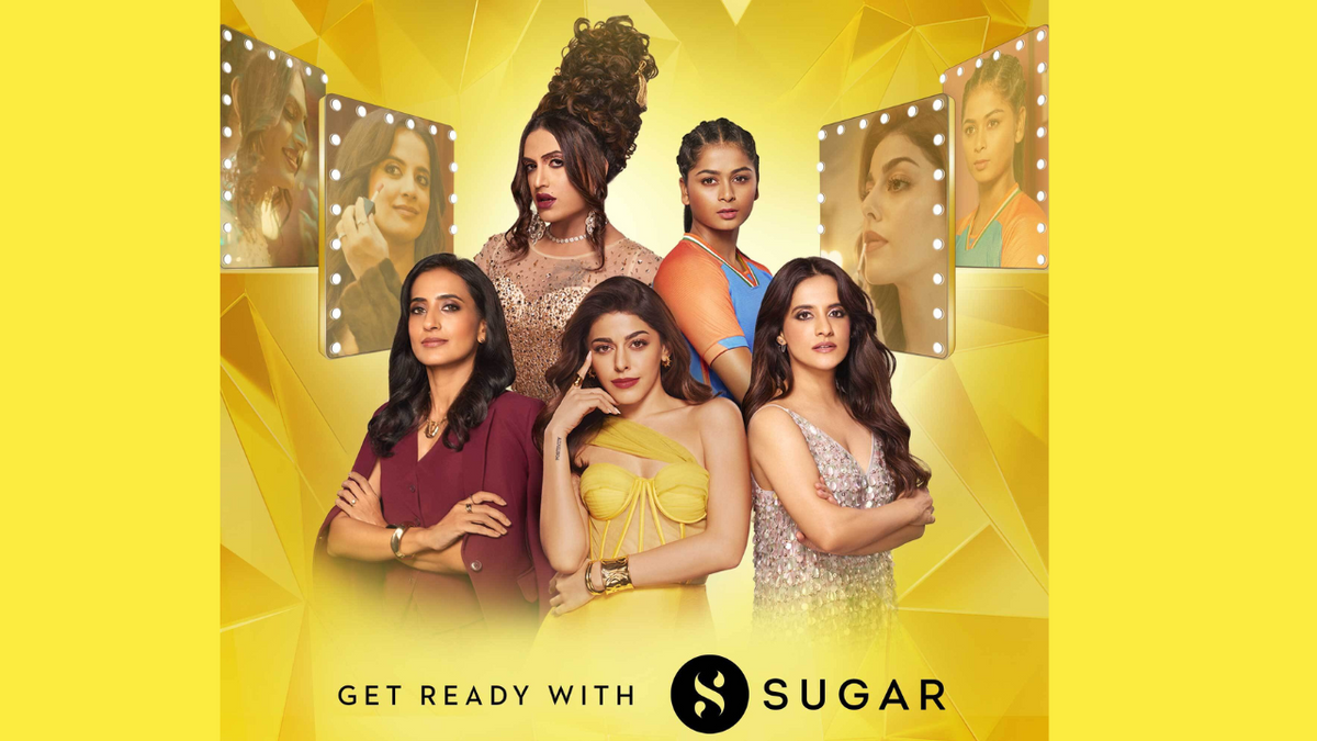 Jasleen Royal and Alaya F join SUGAR's ‘Get Ready With SUGAR’ campaign