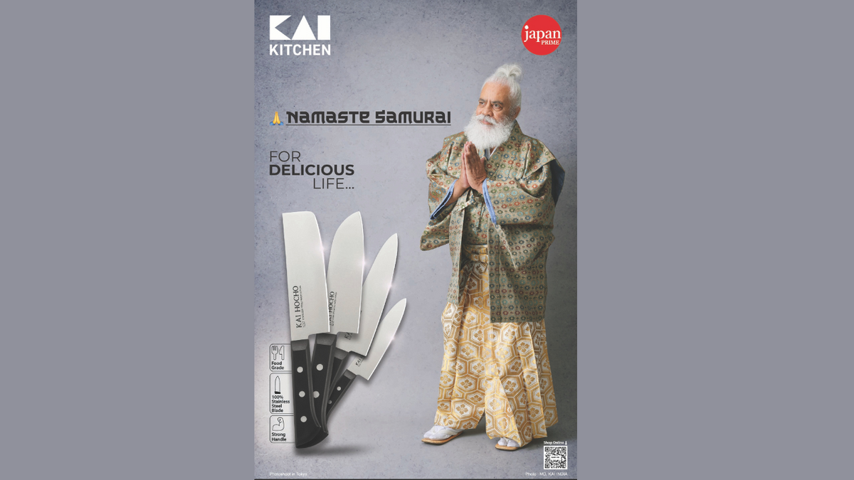 KAI India celebrates Japanese precision with 'Namaste Samurai'