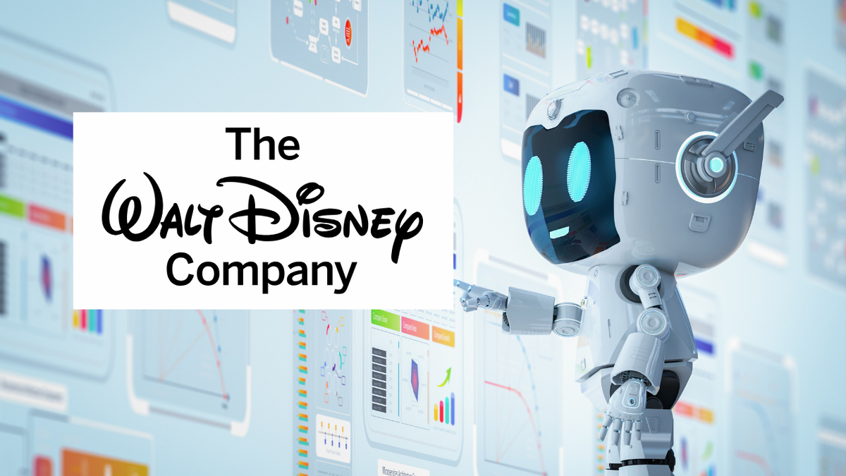Walt Disney forms new division to harness AI and Augmented Reality