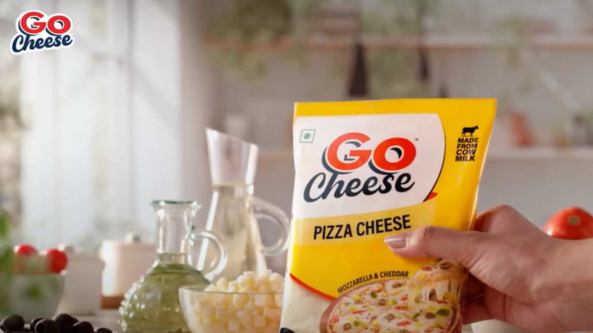 Go Cheese’s new TVC highlights role in enhancing everyday meals