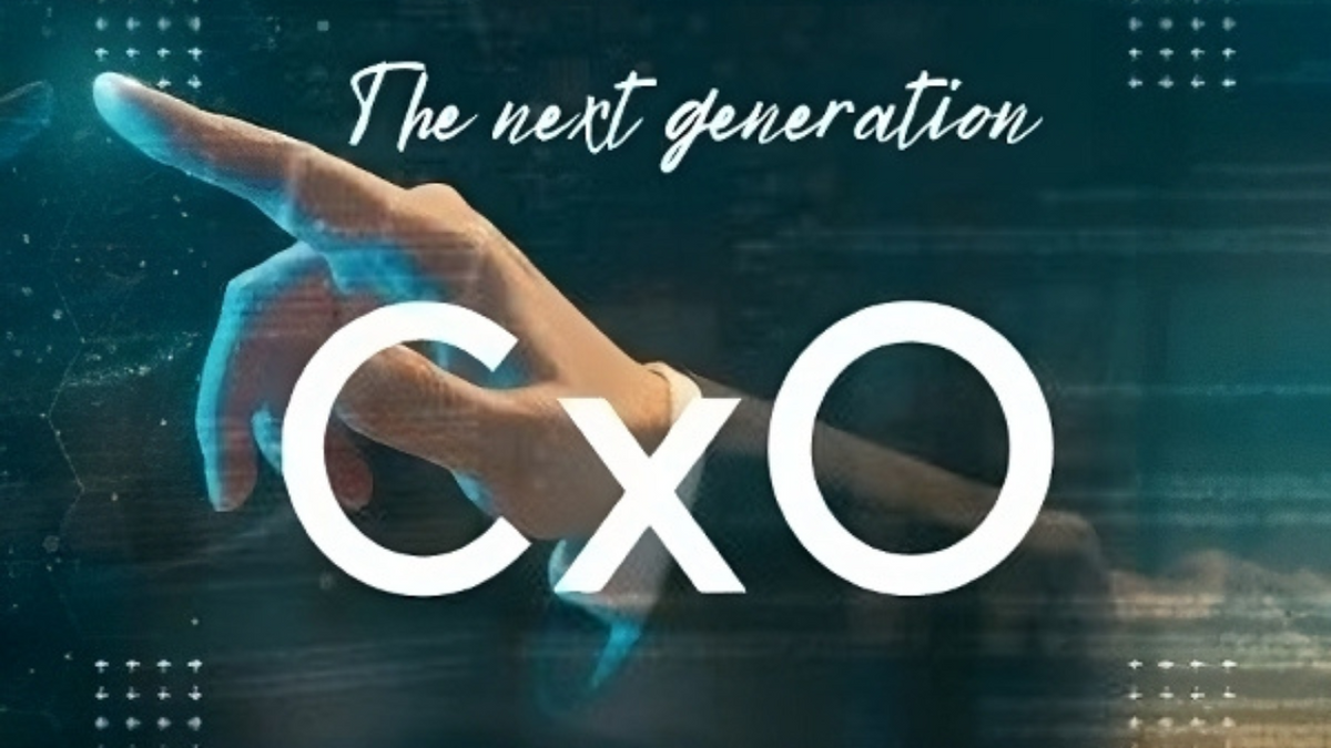 Meet the modern CXO: Bridging tech, marketing, and customer needs