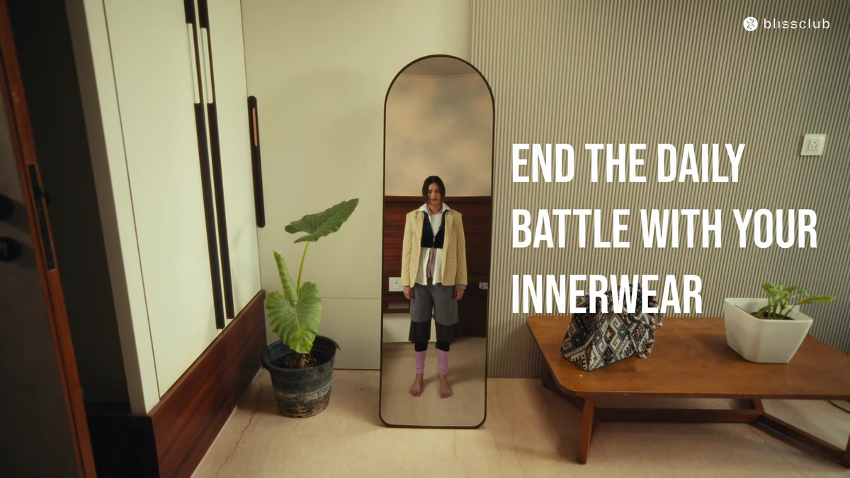 Blissclub launches ‘Freedame’, a new innerwear collection for women