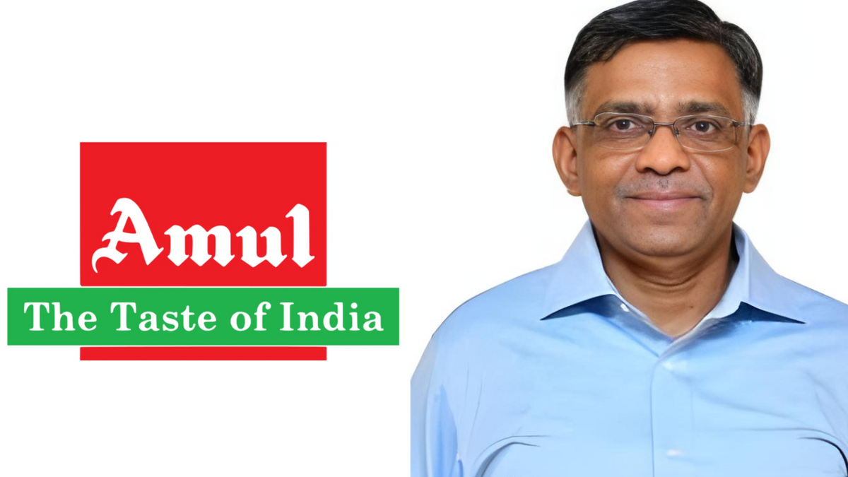 Amul MD Jayen Mehta's tenure extended by 5 years