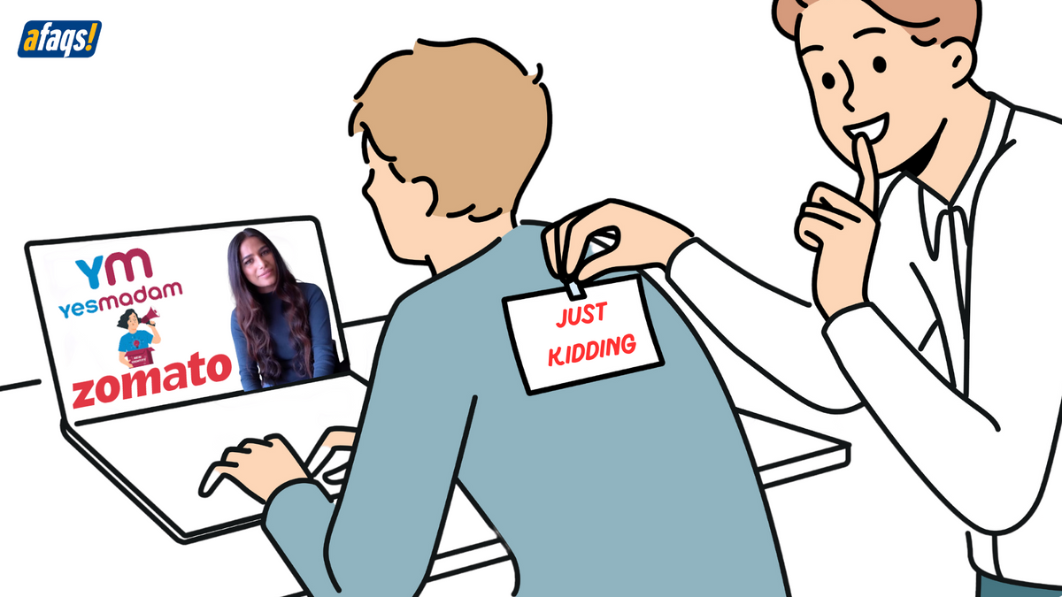 Click-baiting? Yes, madam; Paying off? No, madam