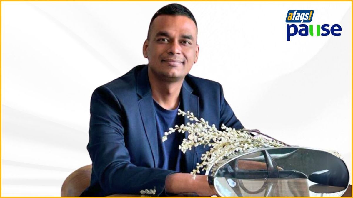 afaqs! Pause - Bhairav Shanth, Co-Founder , ITW Universe