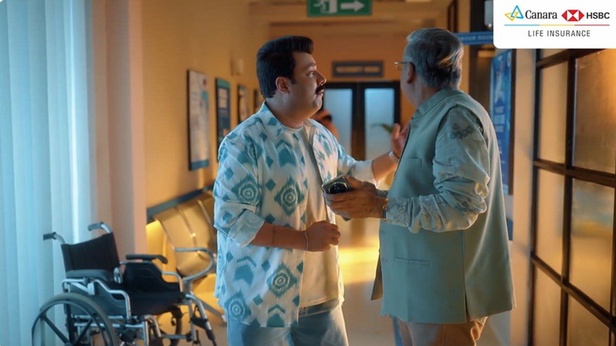 Varun Sharma brings humour to Canara HSBC Life Insurance’s new campaign