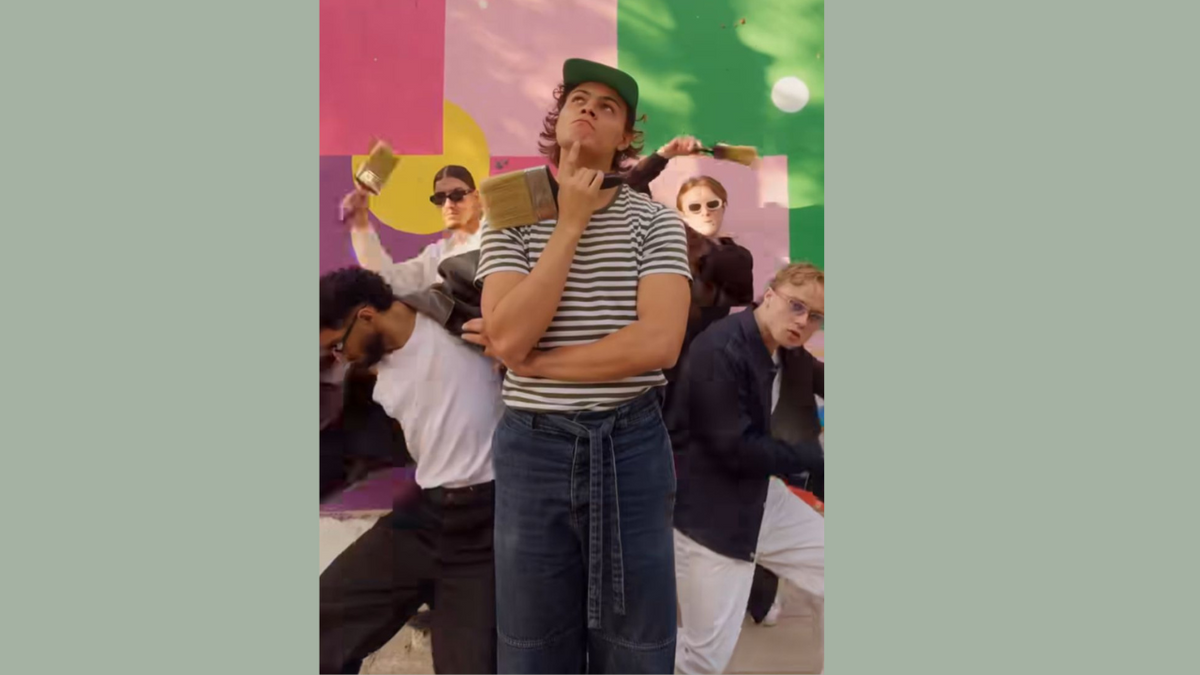 The Quick Style troupe dances to the beat of Asian Paints’ in new spot