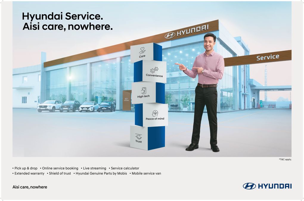 Hyundai launches campaign for promoting Hyundai Service & Hyundai ...