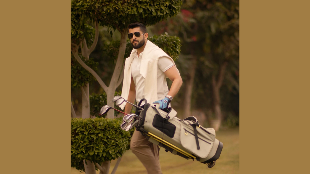 The Bear House brings in Anvit Oberoi for ‘Beyond the Green’ campaign