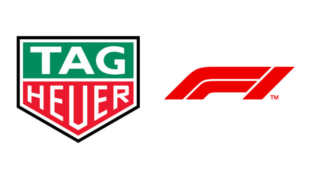 TAG Heuer becomes official timekeeper of Formula 1