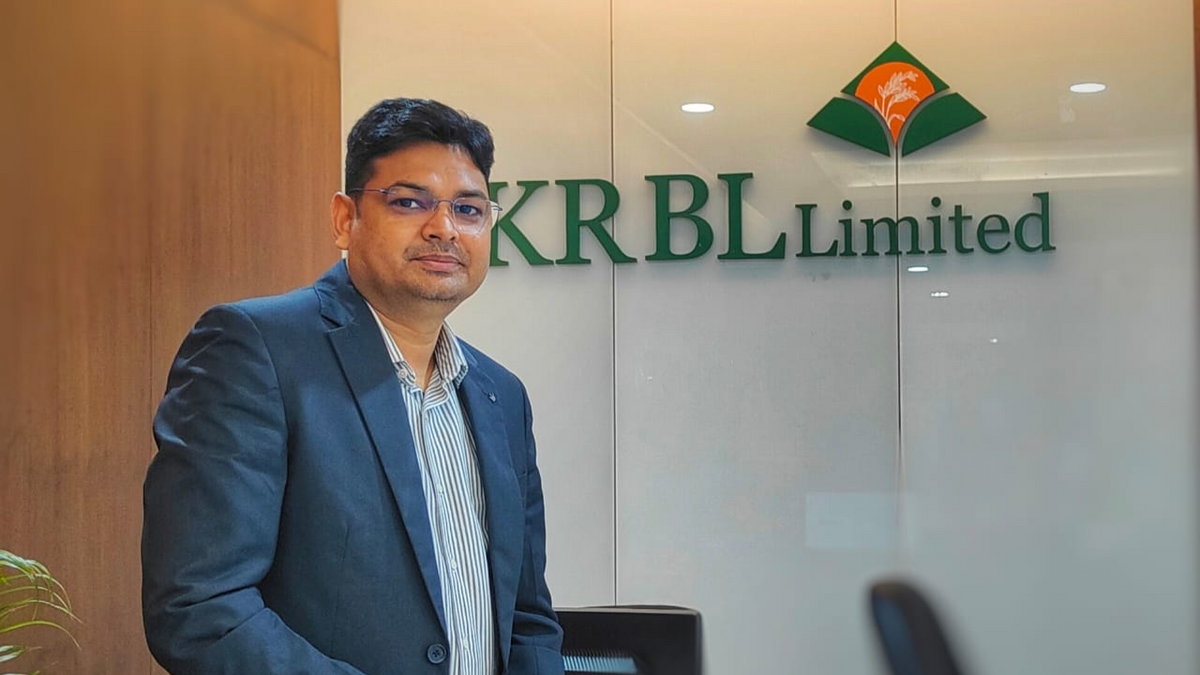 Subhash Chandra Yadav joins KRBL to lead modern trade expansion Subhash Chandra Yadav joins KRBL to lead modern trade expansion