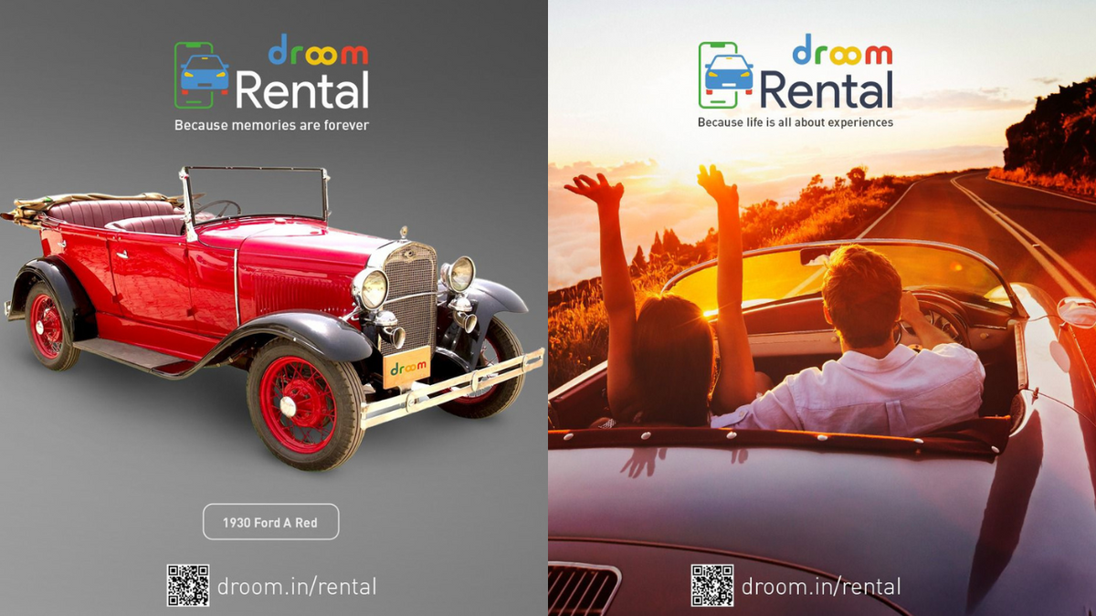 Droom celebrates 10th anniversary with the launch of 'Droom Rentals'