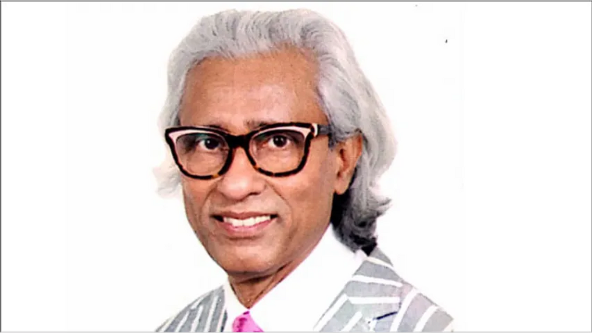 Media veteran Dr. Bhaskar Das passes away