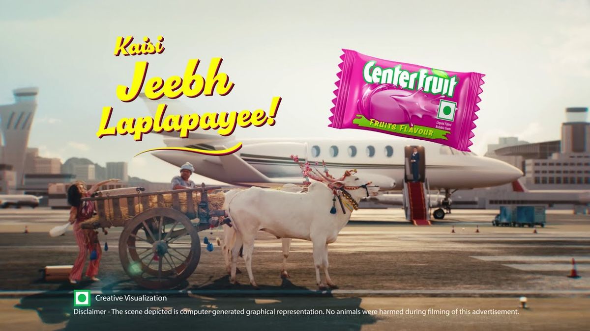 Centerfruit kickstarts 2025 with a new ‘Kaisi Jeebh Laplapayee’ TVC