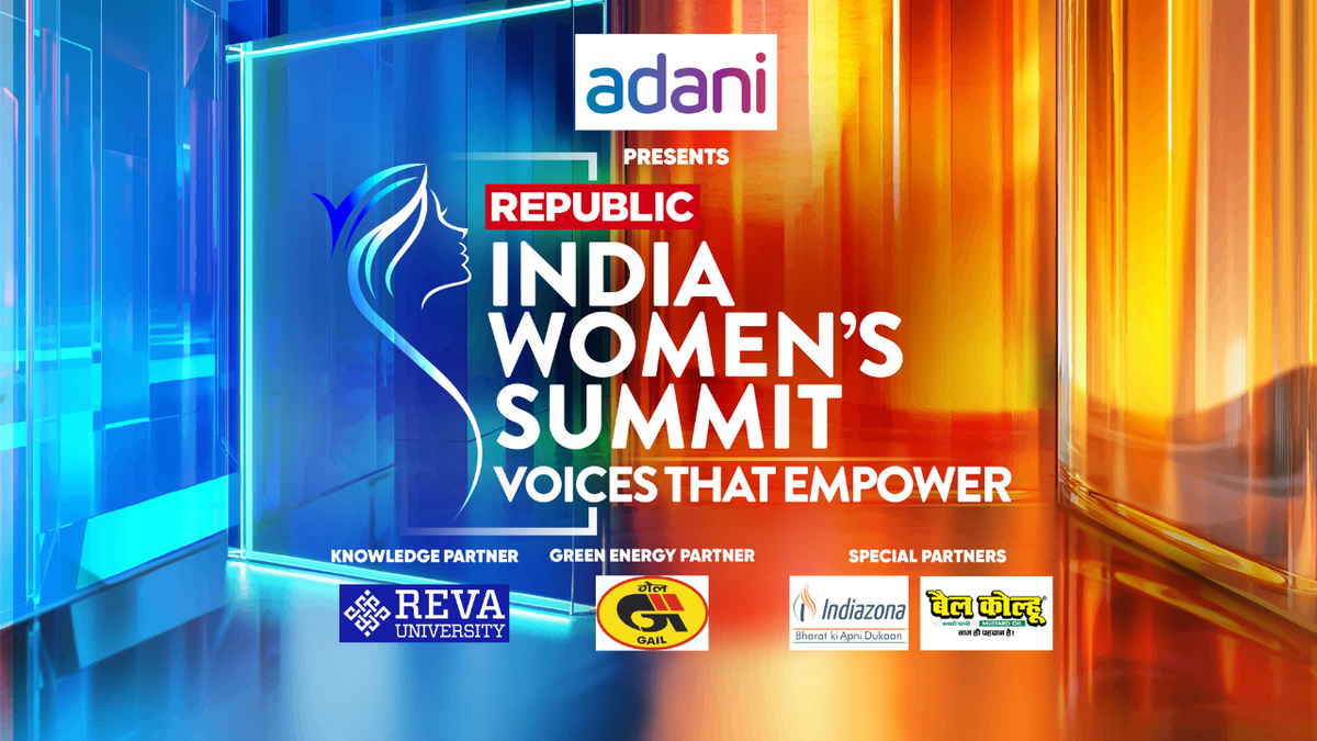 Republic Media Network presents the 2nd edition of Women’s Summit 2025