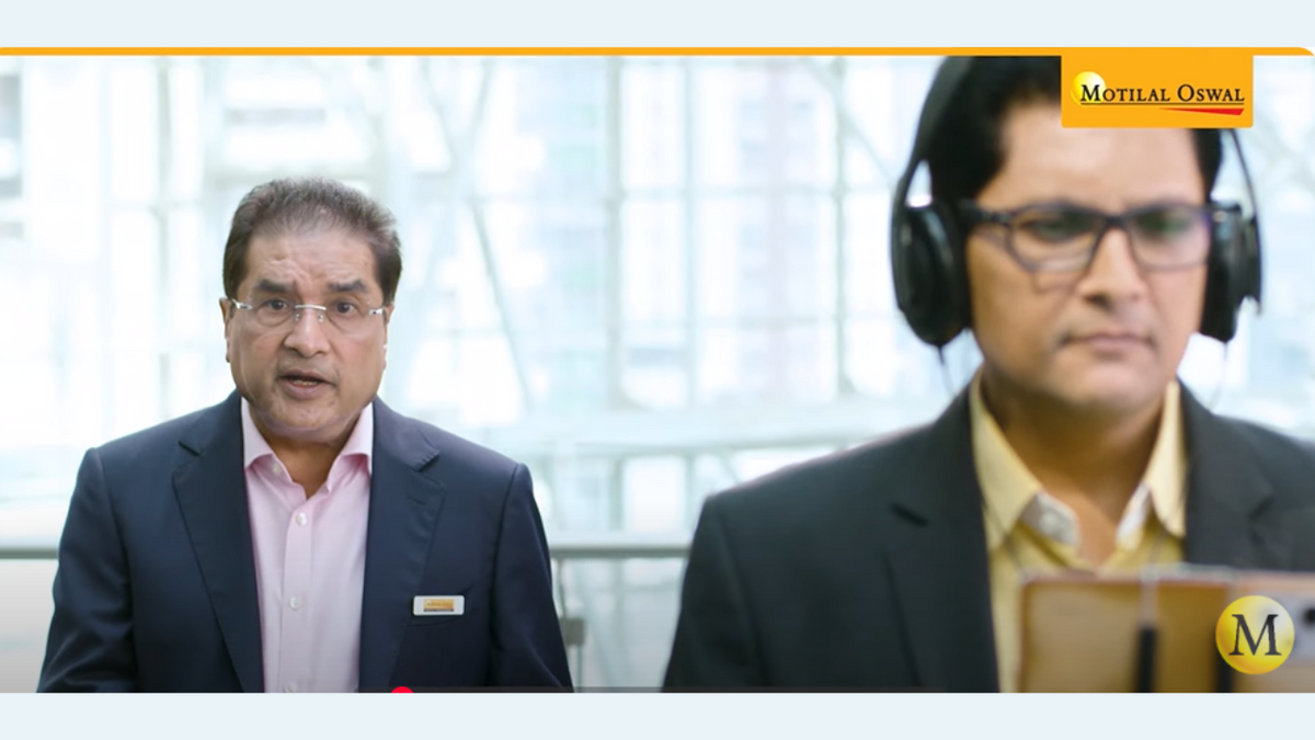 Motilal Oswal Financial Services unveils #YehConHai campaign to combat ... Motilal Oswal Financial Services unveils #YehConHai campaign to combat ...