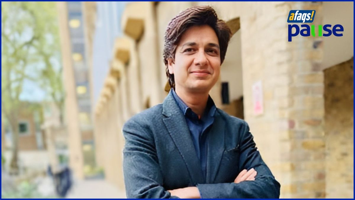 afaqs! Pause - Dhiraj Sharma, Head of Marketing, Panasonic Life Solutions India