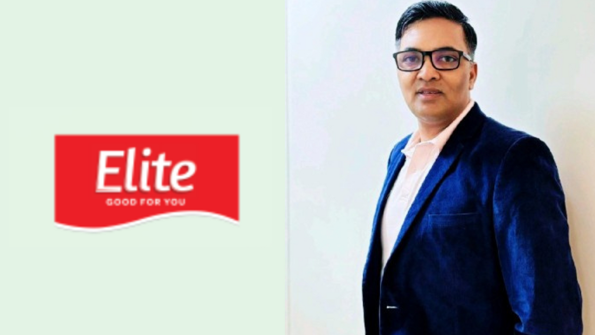iD Fresh Food's Shailendra T. takes on new role at Elite Foods India