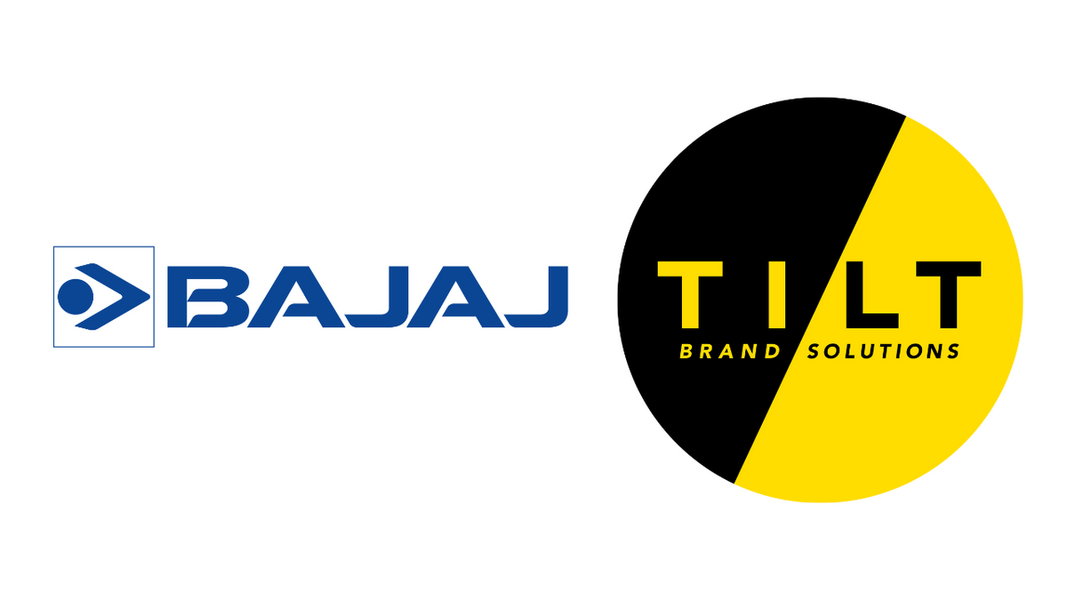 Bajaj appoints Tilt Brand Solutions as brand and communications AOR