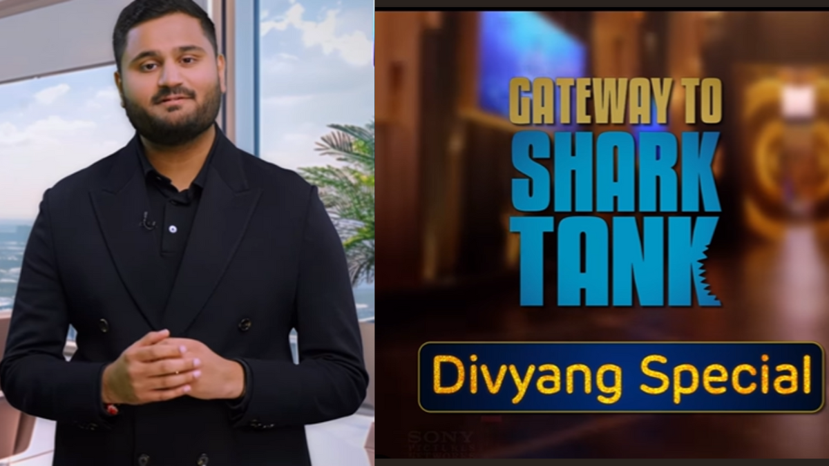 Shark Tank announces 'Divyank' special episode with Jeet Adani