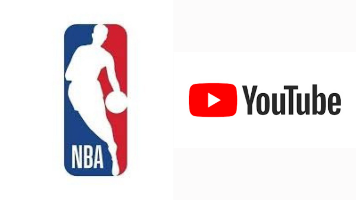NBA expands partnership with YouTube to livestream games and events in ...