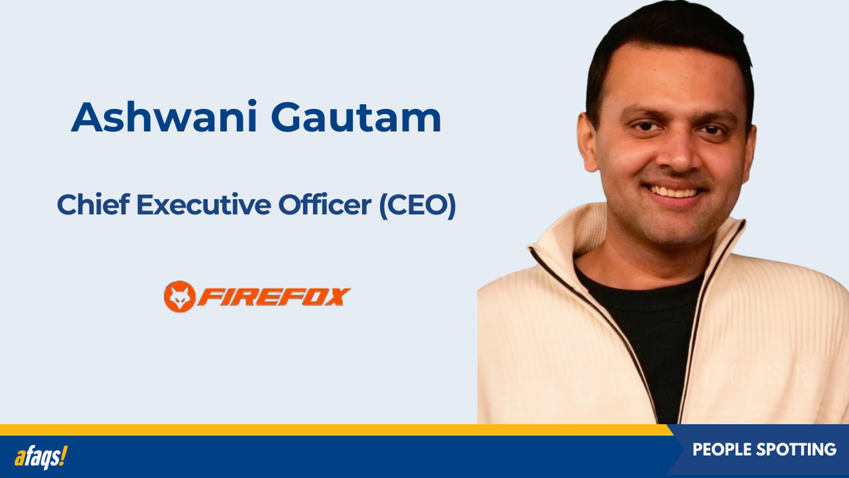 Firefox Bikes appoints Ashwani Gautam as new CEO