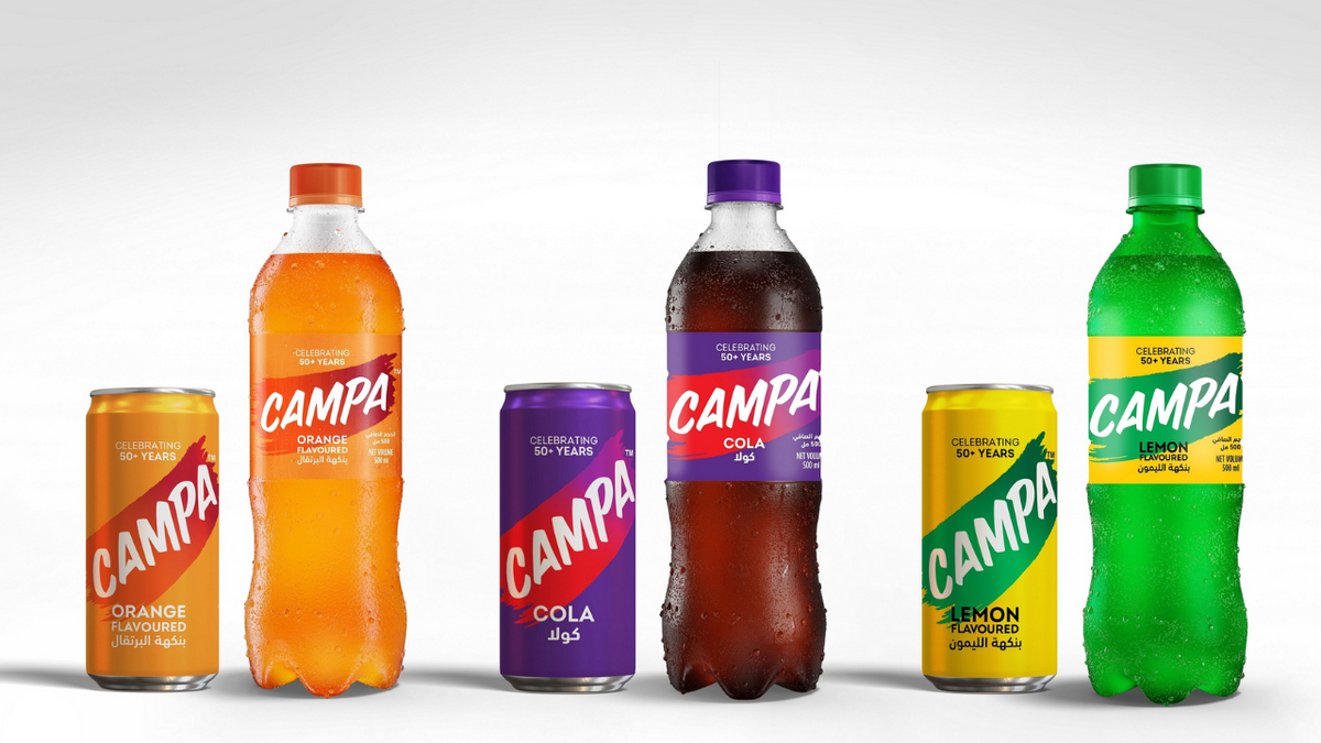 Reliance Consumer Products debuts Campa in UAE at Gulfood 2025