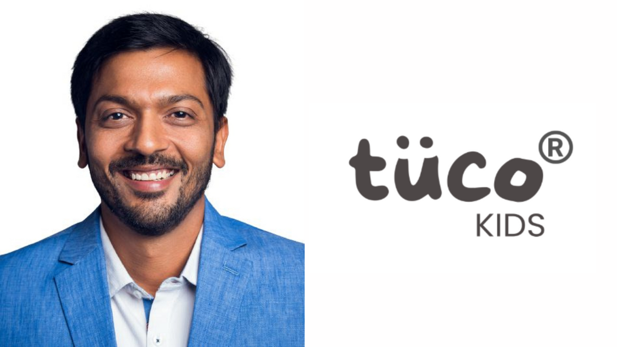 Former Flipkart VP Chanakya Gupta joins Tuco Kids as Co-Founder