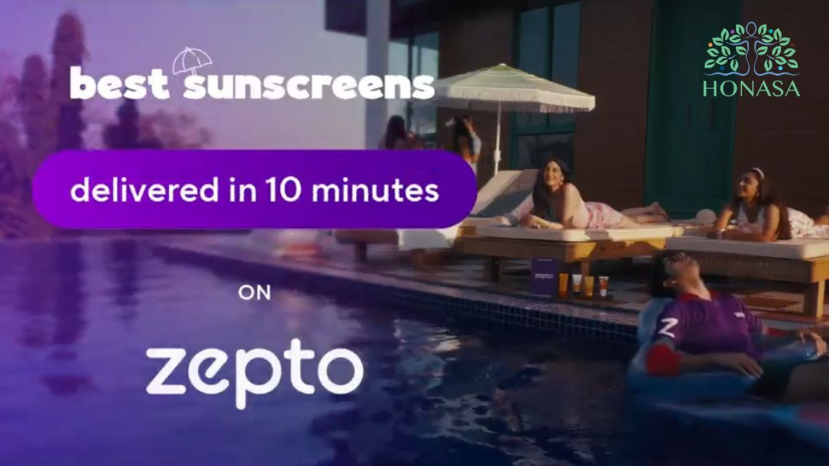 Honasa Consumer partners with Zepto to push sunscreen as a daily essential