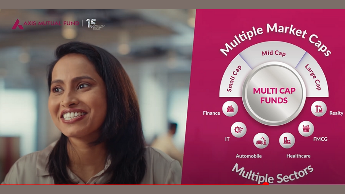 Axis Mutual Fund launches #SochaSamjhaNivesh for investor awareness