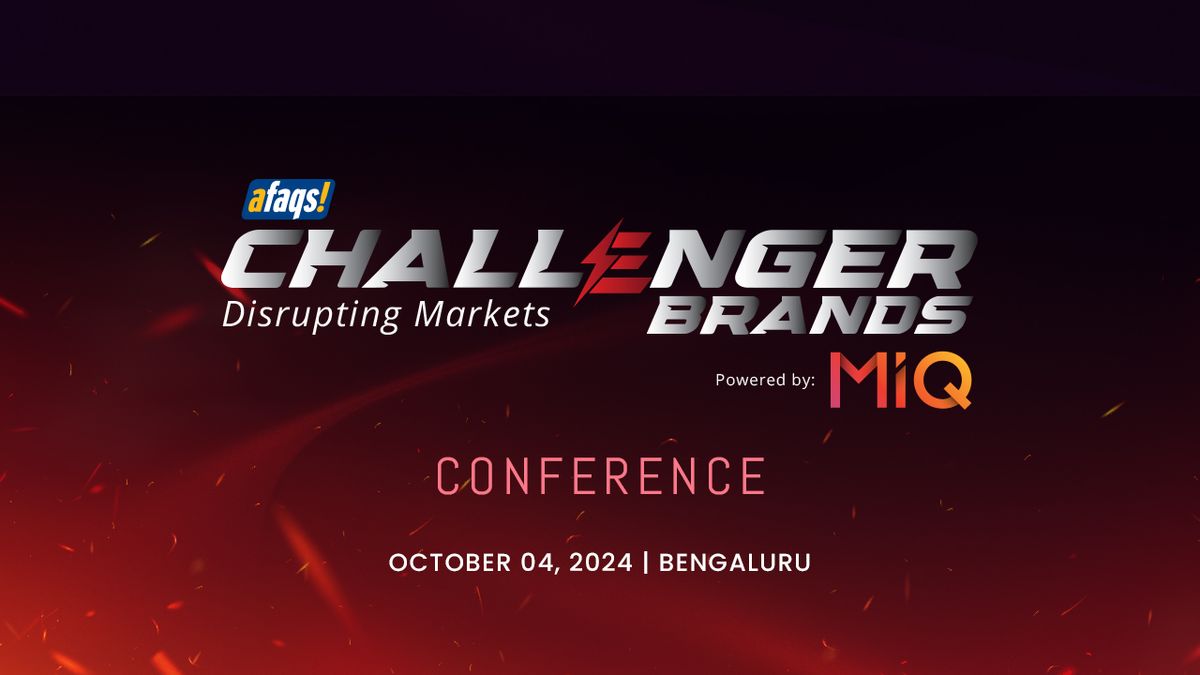 Join us for Challenger Brands Conference: A showcase of disruptive ...