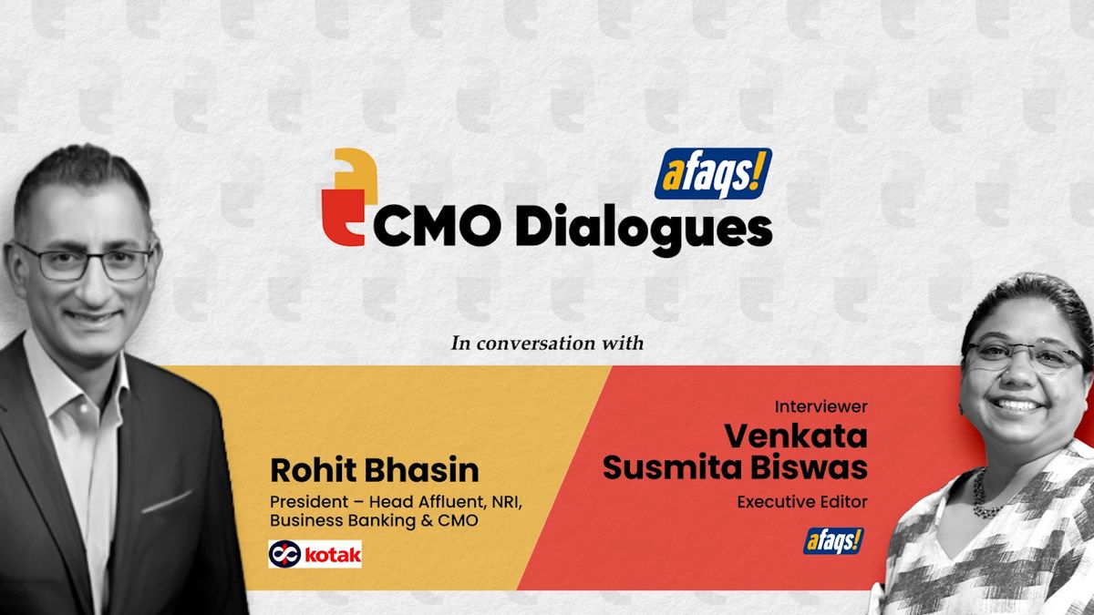 60% of our marketing budget goes to digital: CMO Kotak Mahindra Bank