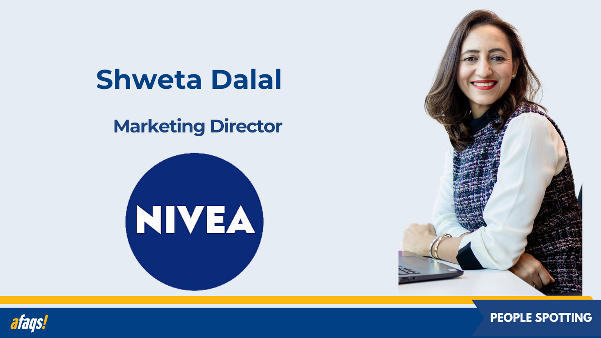 NIVEA India appoints Shweta Dalal as its new marketing director