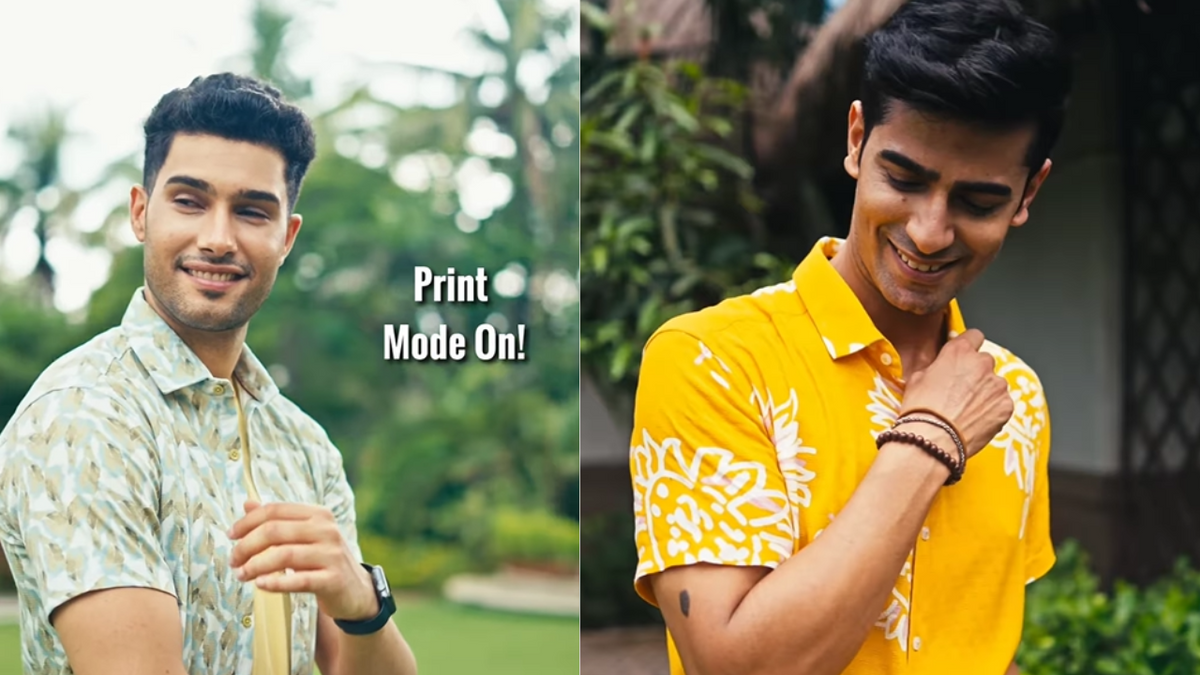 Style Baazar unveils new campaign for Durga Puja