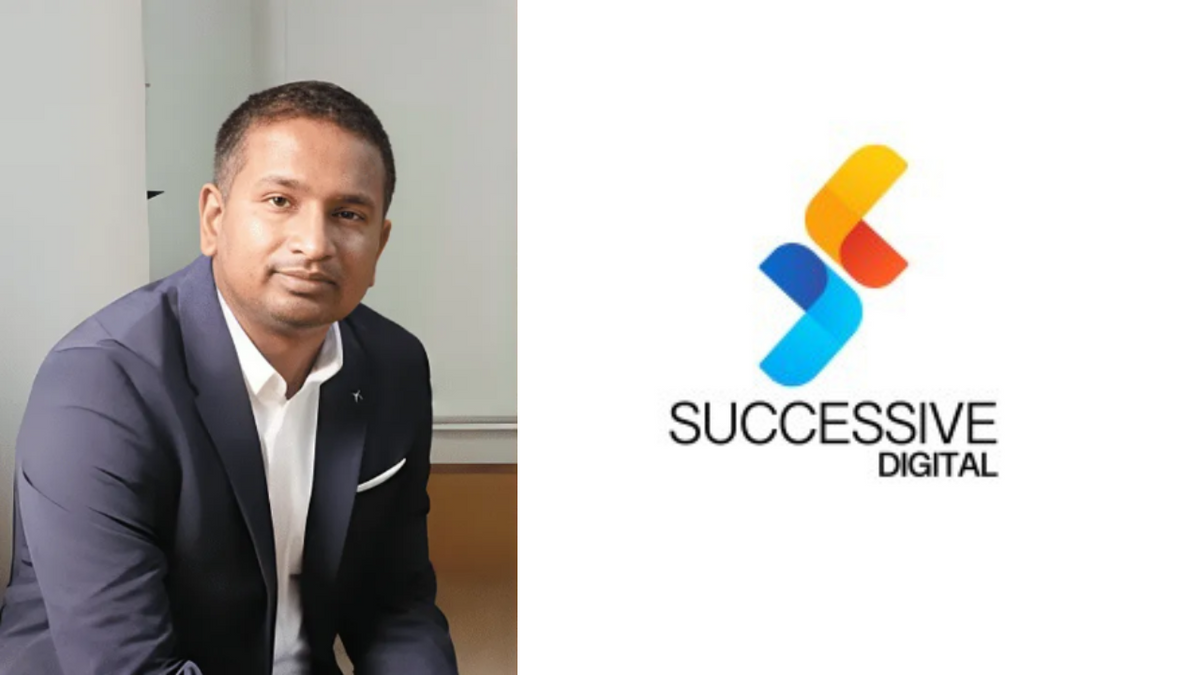 Gopa Menon joins Successive Technologies as CGO for Asia-Pacific region