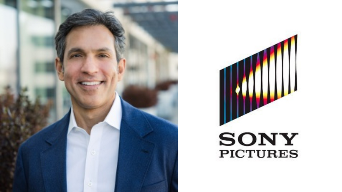 Sony Pictures promotes COO Ravi Ahuja to CEO role