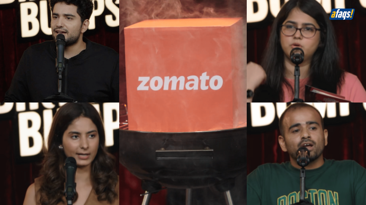 Zomato's self-roast to inspire brands to take the mickey out of themselves?