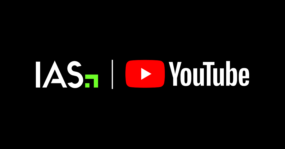 IAS enhances YouTube capabilities to roll out viewability and traffic ...