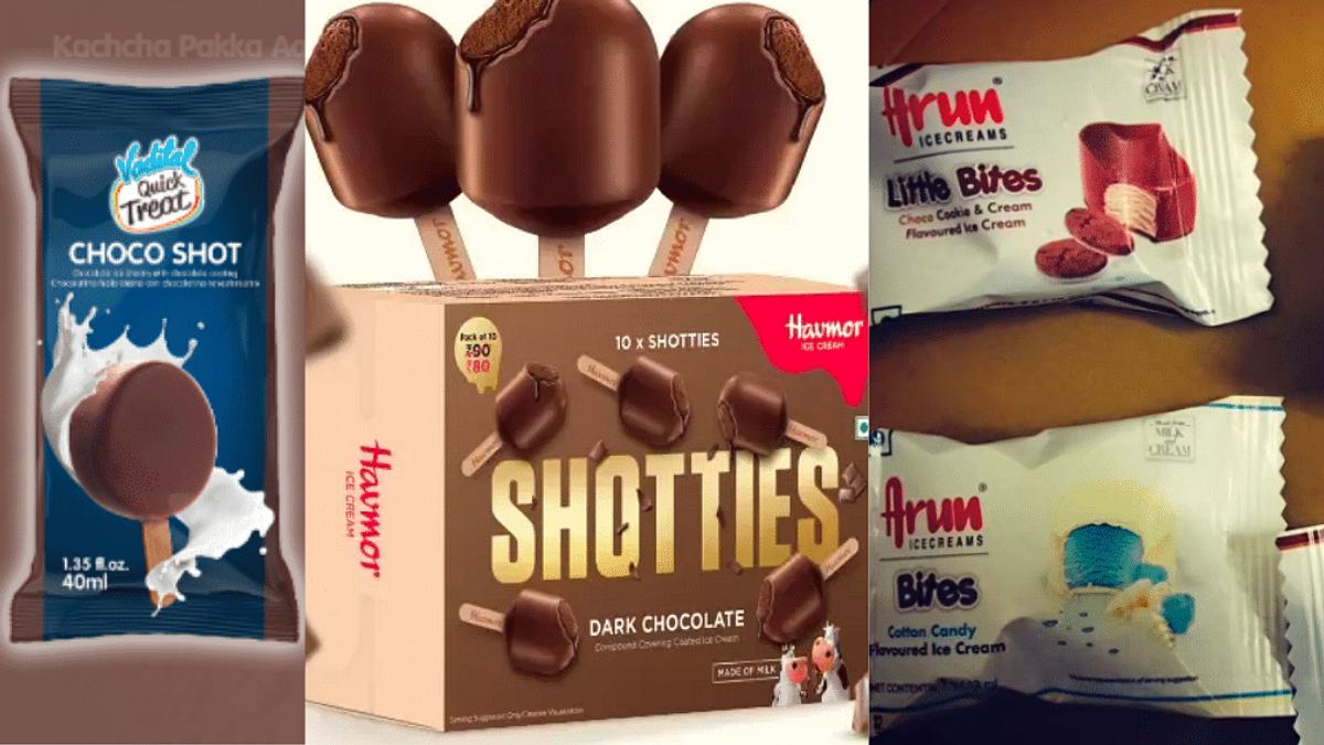 Are bite-sized ice creams having their time under the sun?