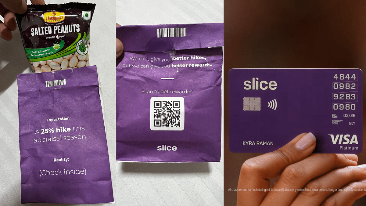 slice marks appraisal season with “peanuts”