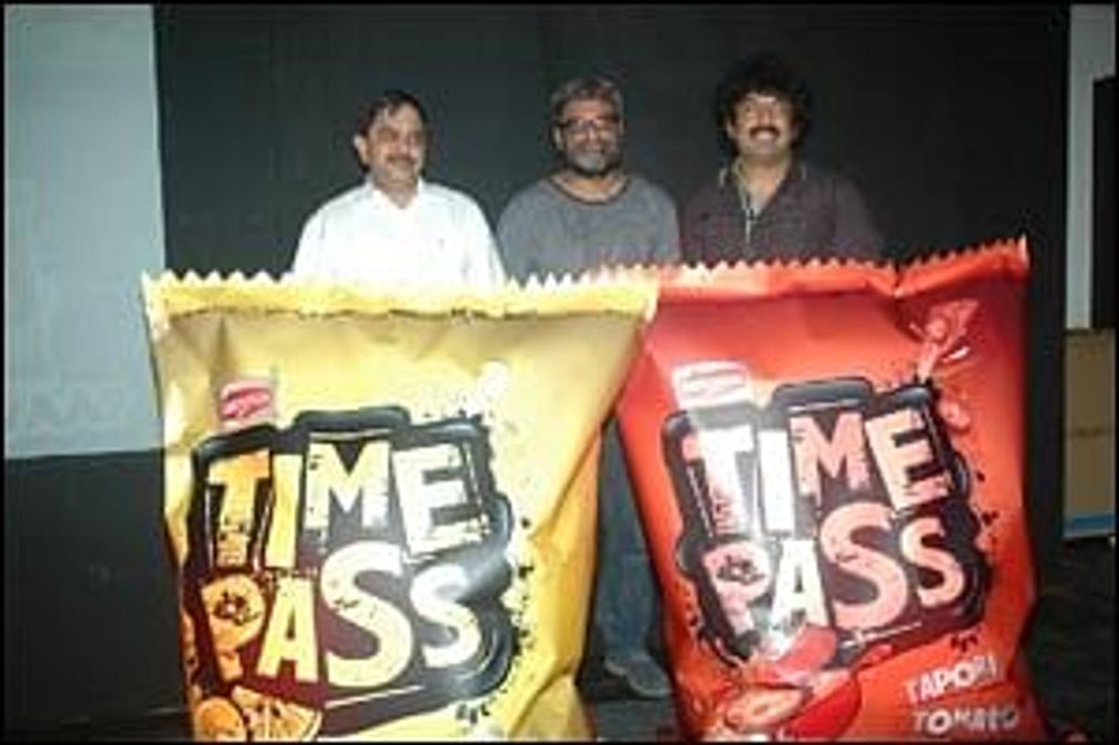 Britannia encourages Time Pass with baked snacks