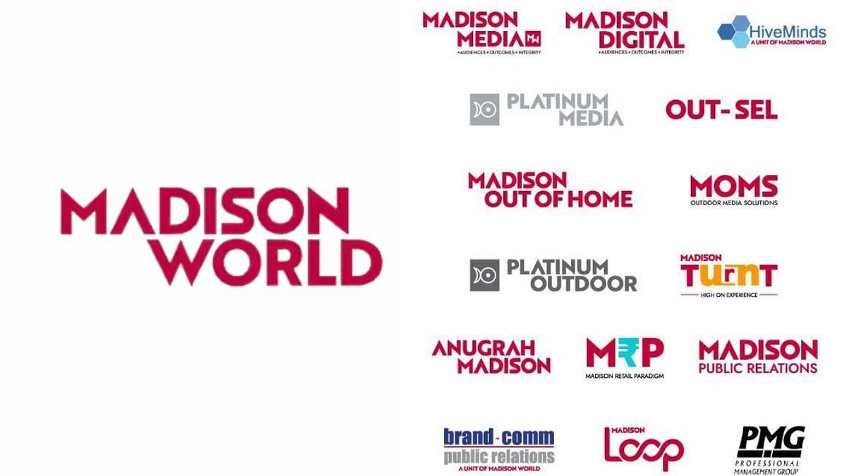 Madison World celebrates its 36th anniversary with a new logo
